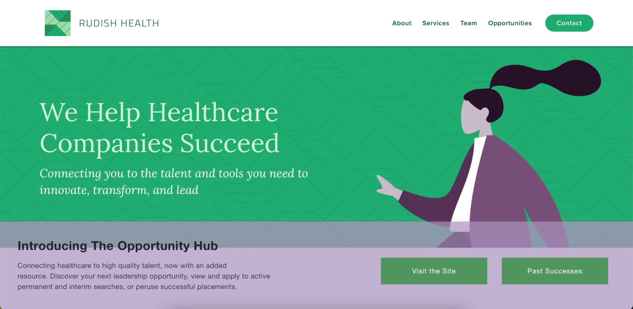 Top 20 Healthcare Executive Recruiters for 2025